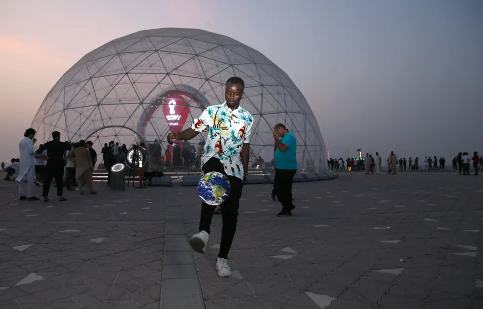 Qatar : un Mondial neutre en carbone ? - Ecolucide